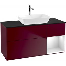 Villeroy & Boch Villeroy & Boch Finion Waschtischunterschrank F83, F832MTHB F832MTHB