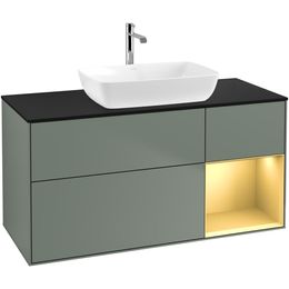 Villeroy & Boch Villeroy & Boch Finion Waschtischunterschrank F83, F832HFGM F832HFGM