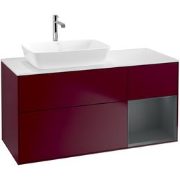 Villeroy & Boch Villeroy & Boch Finion Waschtischunterschrank F81, F811HGHB F811HGHB