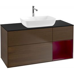 Villeroy & Boch Villeroy & Boch Finion Waschtischunterschrank F83, F832HBGN F832HBGN