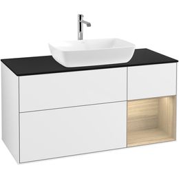 Villeroy & Boch Villeroy & Boch Finion Waschtischunterschrank F83, F832PCGF F832PCGF