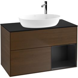 Villeroy & Boch Villeroy & Boch Finion Waschtischunterschrank F90, F902PDGN F902PDGN