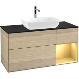 Villeroy & Boch Villeroy & Boch Finion Waschtischunterschrank F83, F832HFPC F832HFPC