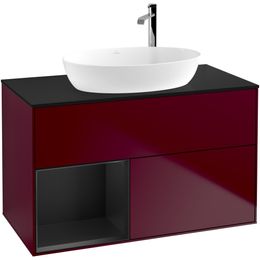 Villeroy & Boch Villeroy & Boch Finion Waschtischunterschrank F89, F892PDHB F892PDHB
