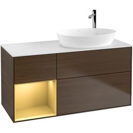 Villeroy & Boch Villeroy & Boch Finion Waschtischunterschrank F92, F921HFGN F921HFGN