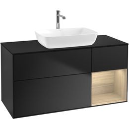Villeroy & Boch Villeroy & Boch Finion Waschtischunterschrank F83, F832PCPD F832PCPD