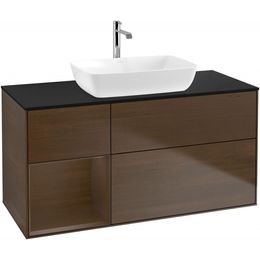 Villeroy & Boch Villeroy & Boch Finion Waschtischunterschrank F82, F822GNGN F822GNGN