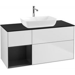 Villeroy & Boch Villeroy & Boch Finion Waschtischunterschrank F82, F822PDMT F822PDMT