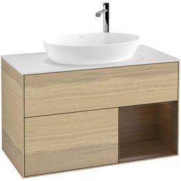 Villeroy & Boch Villeroy & Boch Finion Waschtischunterschrank F90, F901GNPC F901GNPC