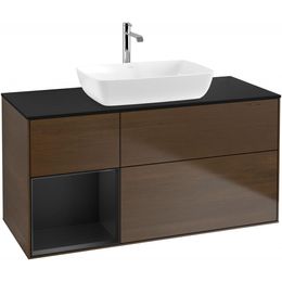 Villeroy & Boch Villeroy & Boch Finion Waschtischunterschrank F82, F822PDGN F822PDGN