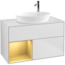 Villeroy & Boch Villeroy & Boch Finion Waschtischunterschrank F89, F891HFMT F891HFMT