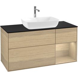Villeroy & Boch Villeroy & Boch Finion Waschtischunterschrank F83, F832PCPC F832PCPC