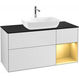Villeroy & Boch Villeroy & Boch Finion Waschtischunterschrank F83, F832HFMT F832HFMT