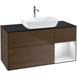 Villeroy & Boch Villeroy & Boch Finion Waschtischunterschrank F83, F832MTGN F832MTGN