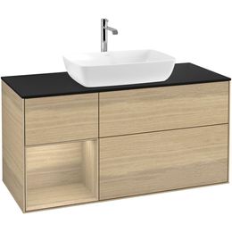 Villeroy & Boch Villeroy & Boch Finion Waschtischunterschrank F82, F822PCPC F822PCPC