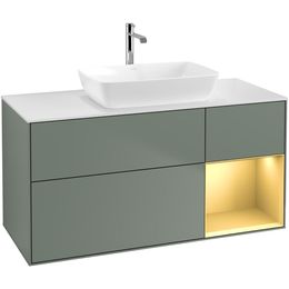 Villeroy & Boch Villeroy & Boch Finion Waschtischunterschrank F83, F831HFGM F831HFGM