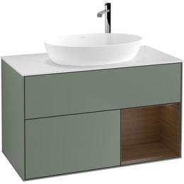 Villeroy & Boch Villeroy & Boch Finion Waschtischunterschrank F90, F901GNGM F901GNGM