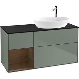 Villeroy & Boch Villeroy & Boch Finion Waschtischunterschrank F92, F922GNGM F922GNGM