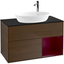 Villeroy & Boch Villeroy & Boch Finion Waschtischunterschrank F90, F902HBGN F902HBGN