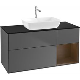 Villeroy & Boch Villeroy & Boch Finion Waschtischunterschrank F83, F832GNGK F832GNGK