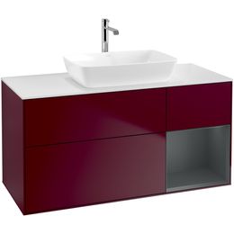 Villeroy & Boch Villeroy & Boch Finion Waschtischunterschrank F83, F831HGHB F831HGHB