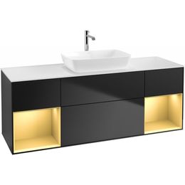 Villeroy & Boch Villeroy & Boch Finion Waschtischunterschrank F86, F861HFPD F861HFPD