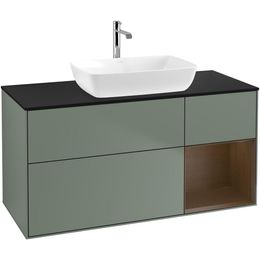 Villeroy & Boch Villeroy & Boch Finion Waschtischunterschrank F83, F832GNGM F832GNGM