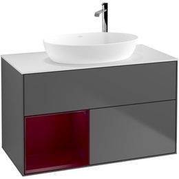 Villeroy & Boch Villeroy & Boch Finion Waschtischunterschrank F89, F891HBGK F891HBGK