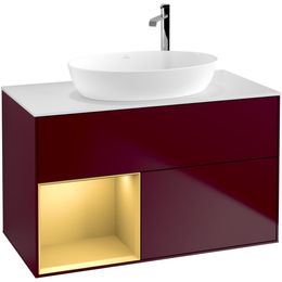 Villeroy & Boch Villeroy & Boch Finion Waschtischunterschrank F89, F891HFHB F891HFHB