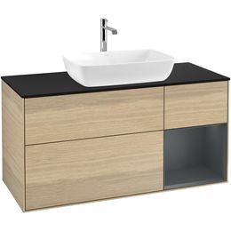 Villeroy & Boch Villeroy & Boch Finion Waschtischunterschrank F83, F832HGPC F832HGPC