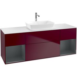 Villeroy & Boch Villeroy & Boch Finion Waschtischunterschrank F86, F861HGHB F861HGHB
