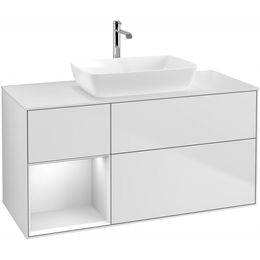 Villeroy & Boch Villeroy & Boch Finion Waschtischunterschrank F82, F821MTMT F821MTMT