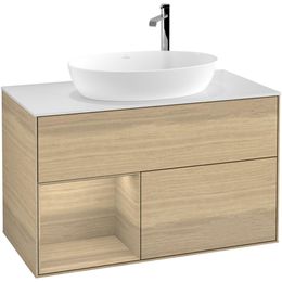 Villeroy & Boch Villeroy & Boch Finion Waschtischunterschrank F89, F891PCPC F891PCPC