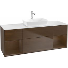 Villeroy & Boch Villeroy & Boch Finion Waschtischunterschrank F86, F861GNGN F861GNGN