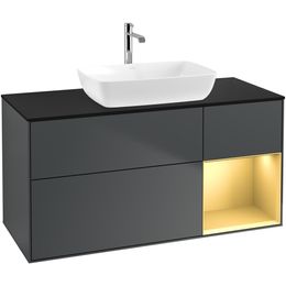 Villeroy & Boch Villeroy & Boch Finion Waschtischunterschrank F83, F832HFHG F832HFHG