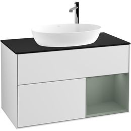 Villeroy & Boch Villeroy & Boch Finion Waschtischunterschrank F90, F902GMMT F902GMMT