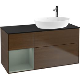 Villeroy & Boch Villeroy & Boch Finion Waschtischunterschrank F92, F922GMGN F922GMGN