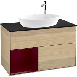 Villeroy & Boch Villeroy & Boch Finion Waschtischunterschrank F89, F892HBPC F892HBPC