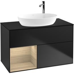 Villeroy & Boch Villeroy & Boch Finion Waschtischunterschrank F89, F892PCPD F892PCPD