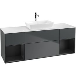 Villeroy & Boch Villeroy & Boch Finion Waschtischunterschrank F86, F861PDHG F861PDHG