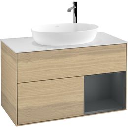Villeroy & Boch Villeroy & Boch Finion Waschtischunterschrank F90, F901HGPC F901HGPC