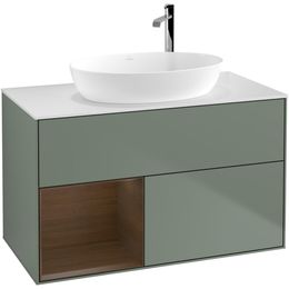 Villeroy & Boch Villeroy & Boch Finion Waschtischunterschrank F89, F891GNGM F891GNGM