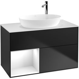 Villeroy & Boch Villeroy & Boch Finion Waschtischunterschrank F89, F891GFPD F891GFPD