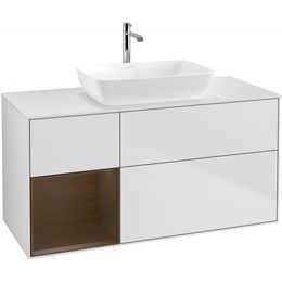Villeroy & Boch Villeroy & Boch Finion Waschtischunterschrank F82, F821GNMT F821GNMT