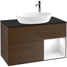 Villeroy & Boch Villeroy & Boch Finion Waschtischunterschrank F90, F902GFGN F902GFGN