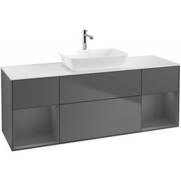 Villeroy & Boch Villeroy & Boch Finion Waschtischunterschrank F86, F861GKGK F861GKGK