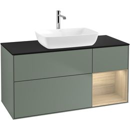 Villeroy & Boch Villeroy & Boch Finion Waschtischunterschrank F83, F832PCGM F832PCGM