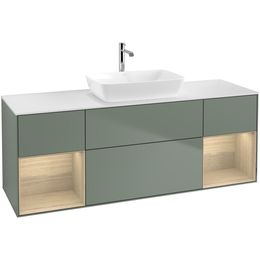 Villeroy & Boch Villeroy & Boch Finion Waschtischunterschrank F86, F861PCGM F861PCGM
