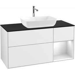 Villeroy & Boch Villeroy & Boch Finion Waschtischunterschrank F83, F832MTGF F832MTGF
