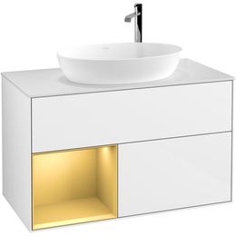 Villeroy & Boch Villeroy & Boch Finion Waschtischunterschrank F89, F891HFGF F891HFGF